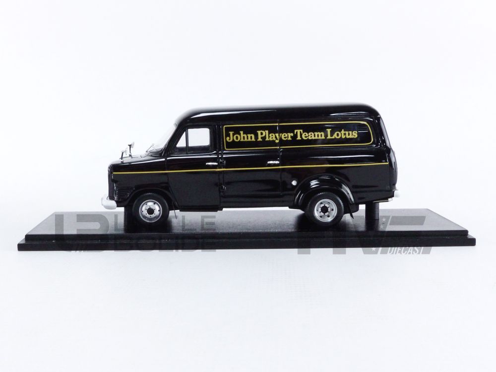 SPARK 1/43 – FORD Transit – Team Lotus 1973 - Little Bolide