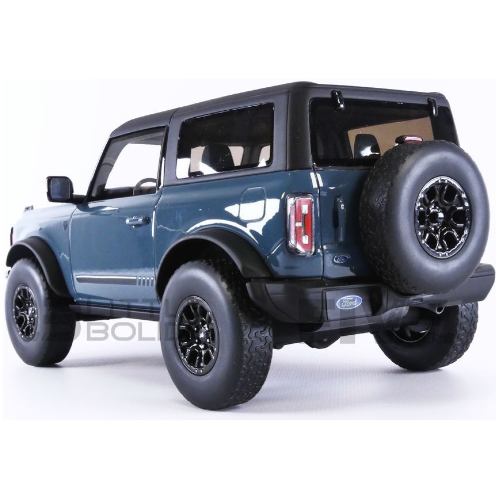 GT359 – GT SPIRIT 1/18 - FORD Bronco - First Edition - Little Bolide