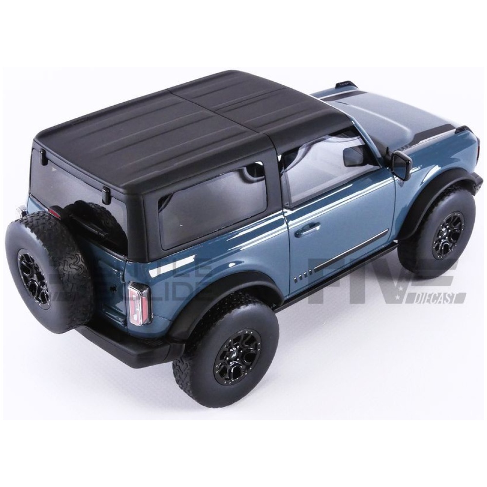 GT359 – GT SPIRIT 1/18 - FORD Bronco - First Edition - Little Bolide