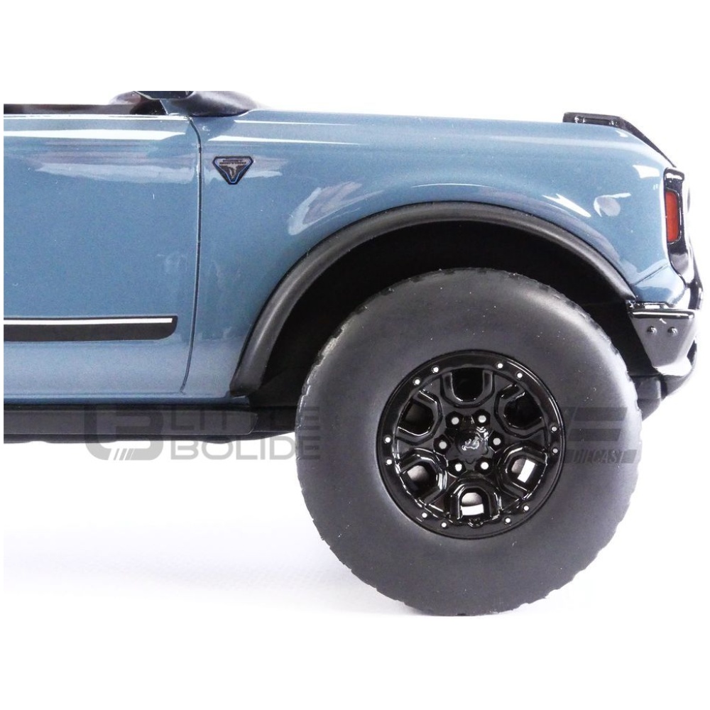 GT359 – GT SPIRIT 1/18 - FORD Bronco - First Edition - Little Bolide