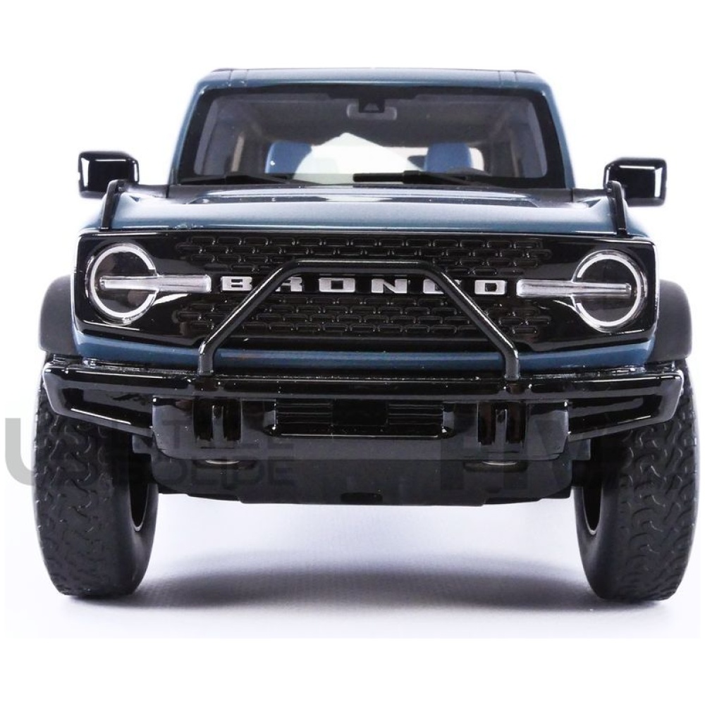 GT359 – GT SPIRIT 1/18 - FORD Bronco - First Edition - Little Bolide