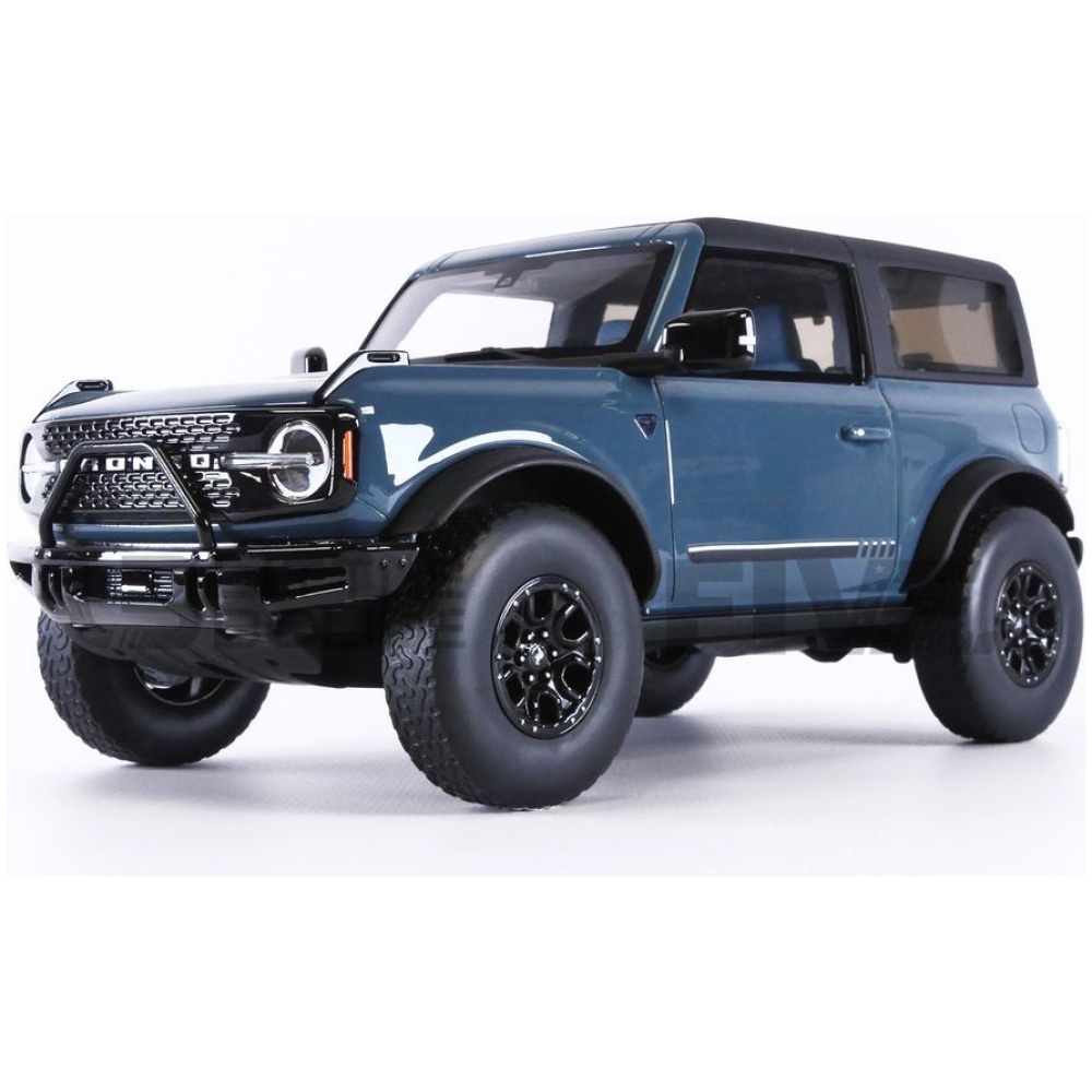 GT359 – GT SPIRIT 1/18 - FORD Bronco - First Edition - Little Bolide