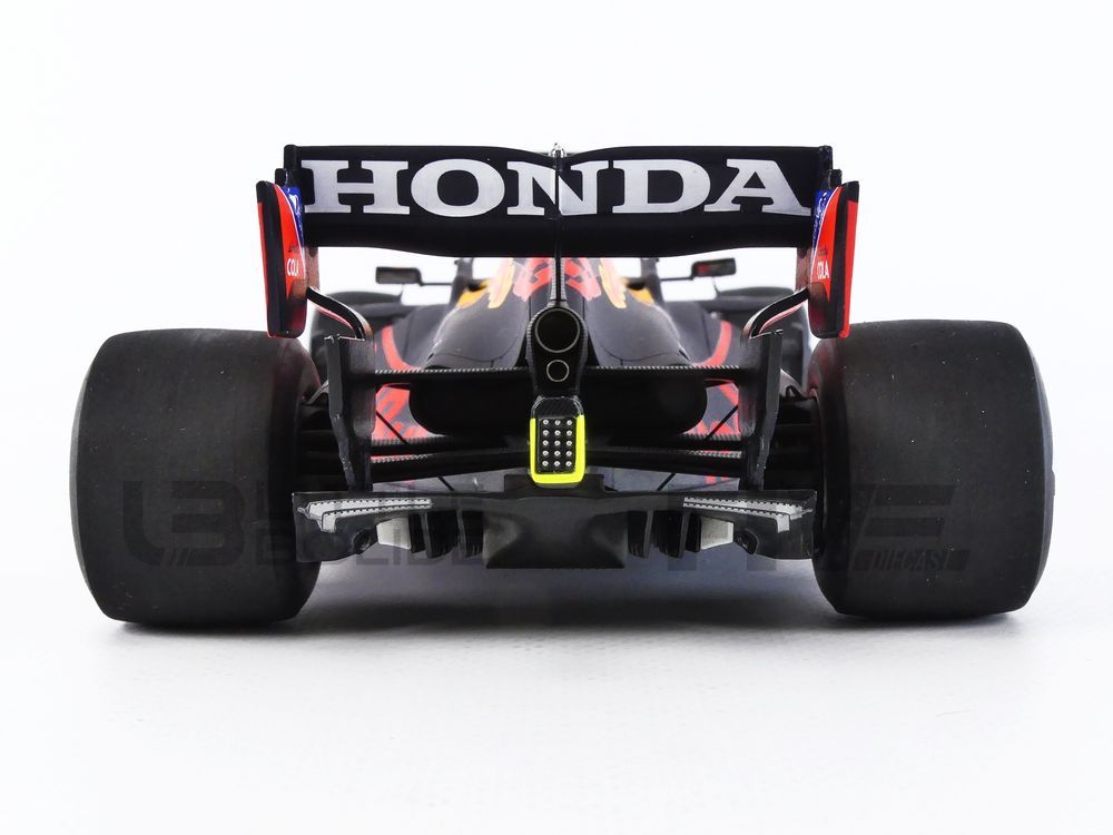 SPARK 1/18 – RED BULL RB16B Honda – Sieger GP Niederlande 2021 (M ...