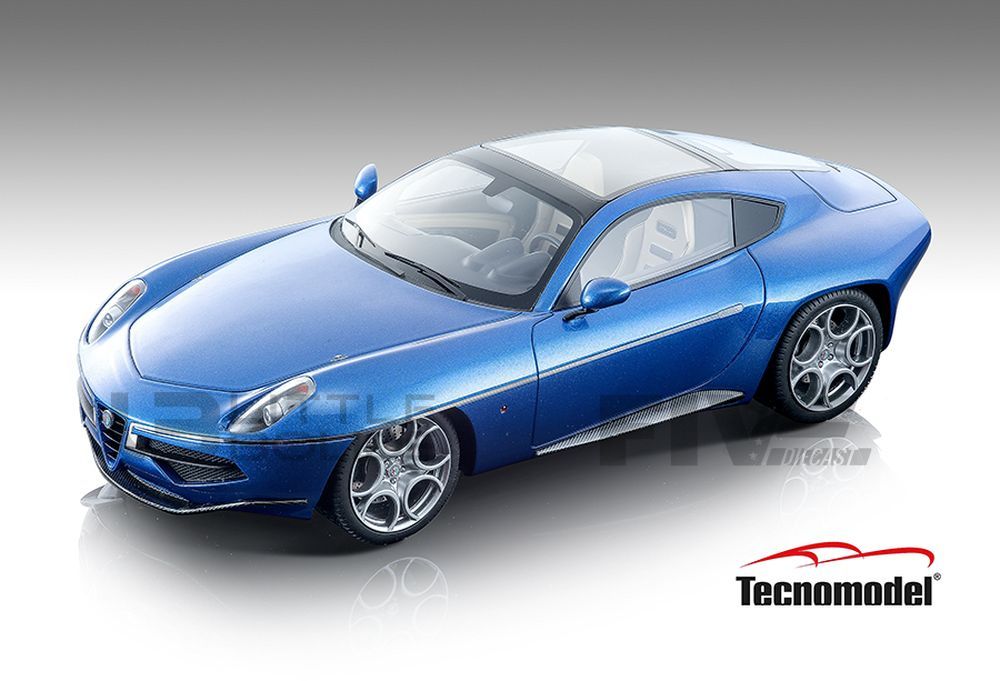 TECNOMODEL MYTHOS 1/18 – ALFA-ROMEO Disco Volante Touring Superleggera ...