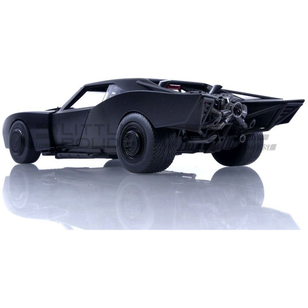 JADA TOYS 1/18 - BATMOBILE Batmobile - The Batman 2022 - Little Bolide