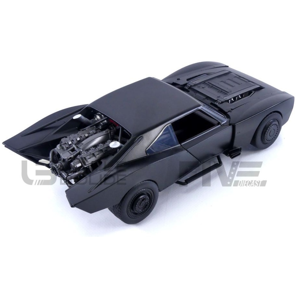32504BK – JADA TOYS 1/18 - BATMOBILE Batmobile - The Batman 2022 ...