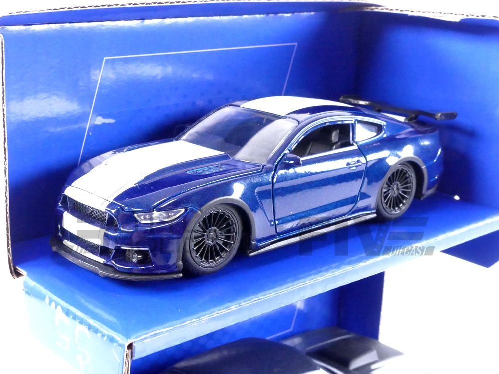 JADA TOYS 1/32 – FORD Mustang GT und Plymouth Road Runner – 2016 ...