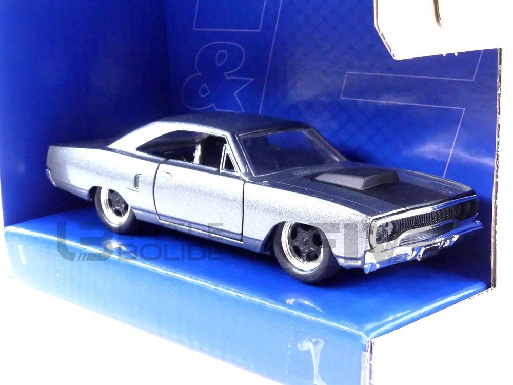 JADA TOYS 1/32 - FORD Mustang GT and Plymouth Road Runner - 2016 ...