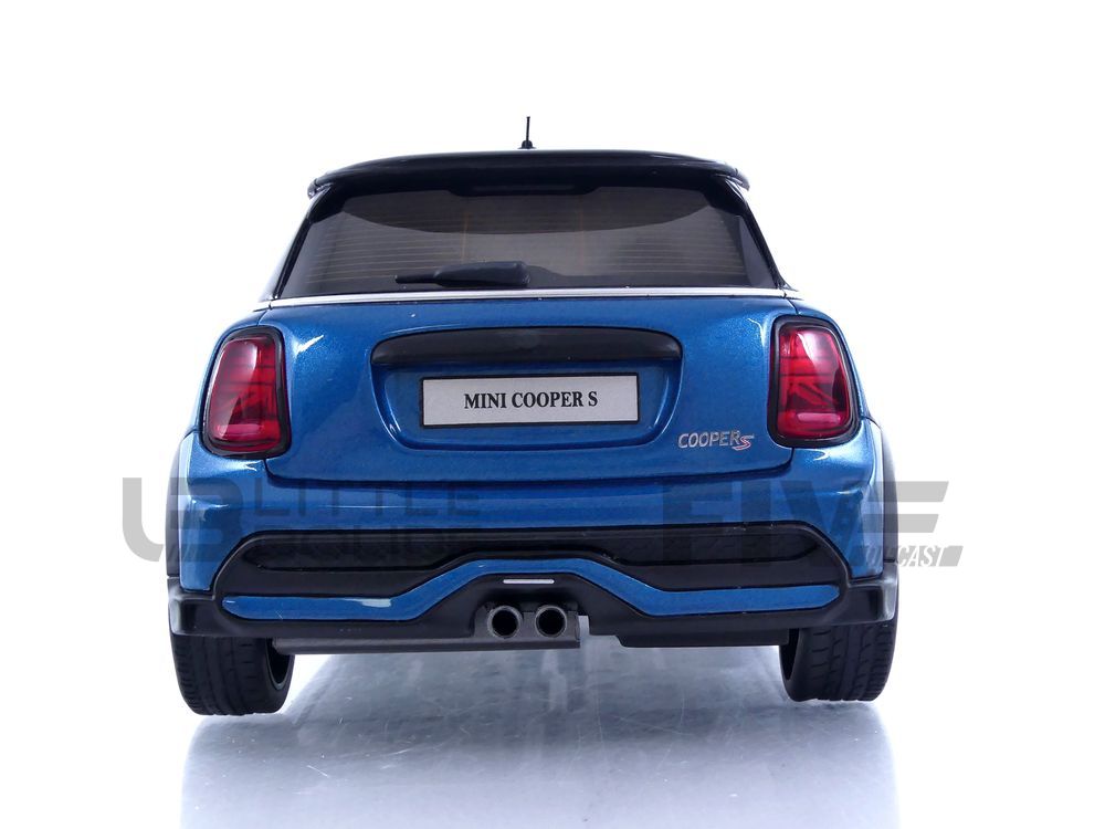 OTTO MOBILE 1/18 – MINI Cooper S – 2021 - Little Bolide