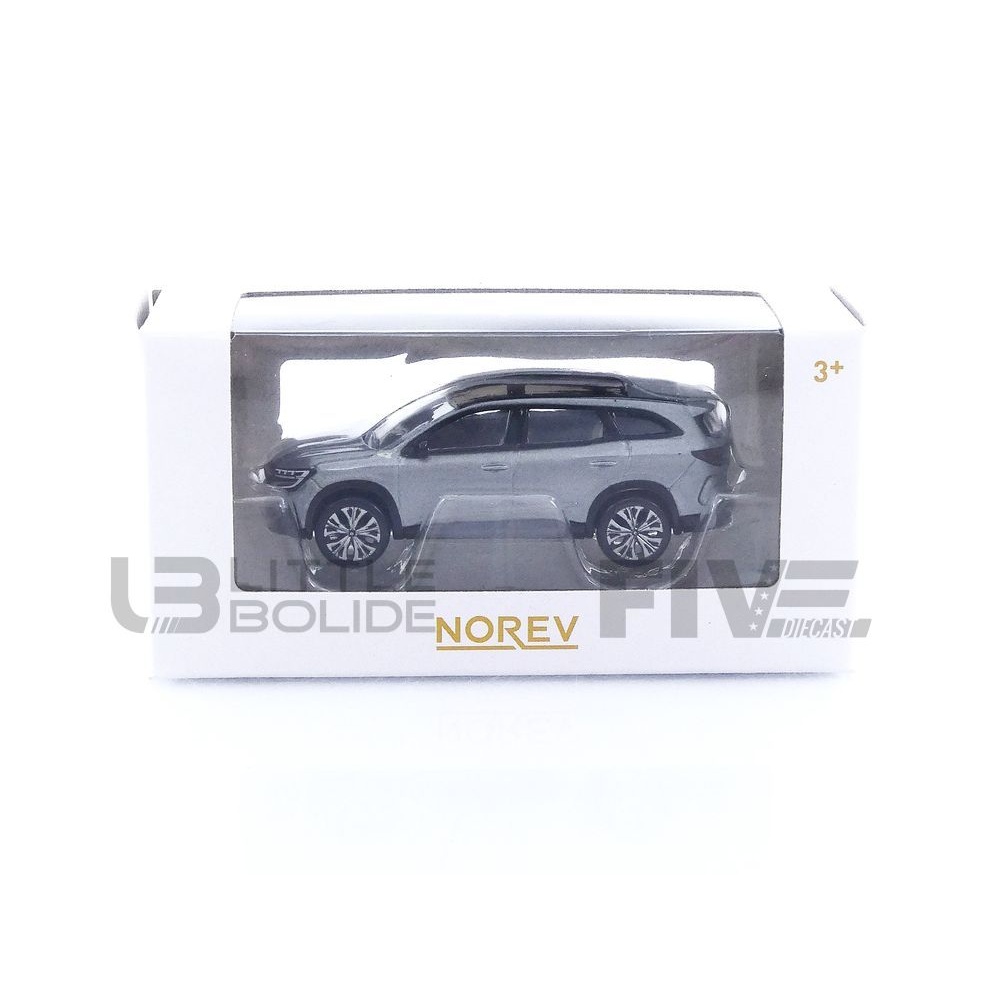 NOREV 1/64 - RENAULT Espace E-Tech Hybrid - 2023 - Little Bolide