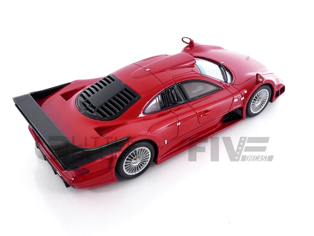 GT SPIRIT 1/18 – Mercedes-Benz CLK GTR Super Sport - Little Bolide
