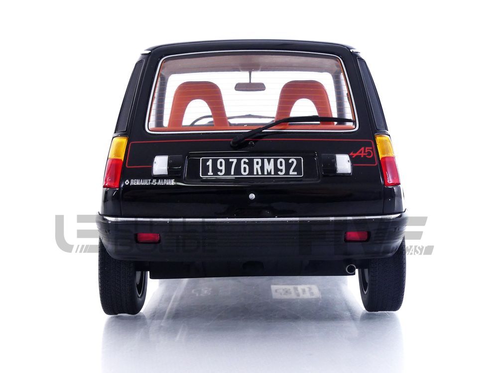 OTTO MOBILE 1/12 – RENAULT 5 Alpino – 1976 - Little Bolide