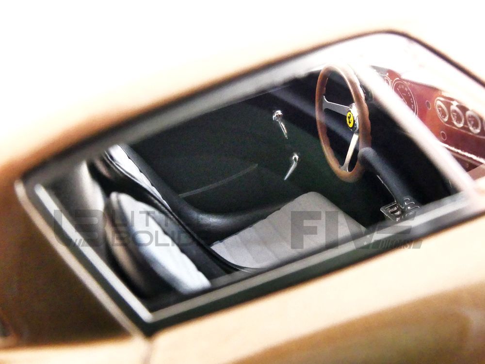 TECNOMODEL MYTHOS 1/18 – FERRARI 275 GTB – 1965 - Little Bolide