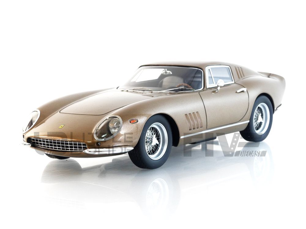 TECNOMODEL MYTHOS 1/18 – FERRARI 275 GTB – 1965 - Little Bolide