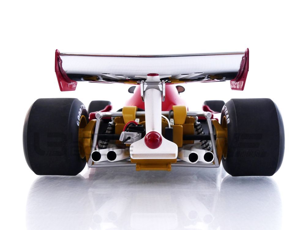 TECNOMODEL MYTHOS 1/18 – FERRARI 312 B3 – Monza Test 1974 (C. Regazzoni ...