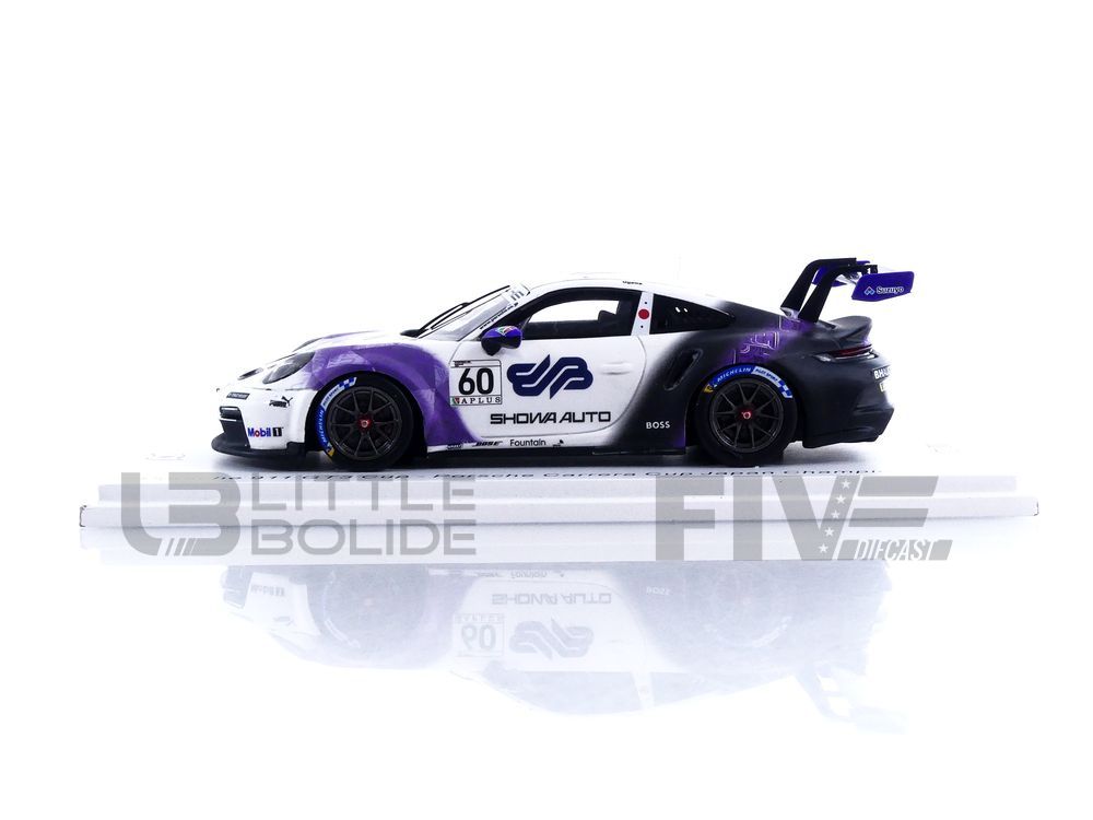 SPARK 1/43 – PORSCHE 911 GT3 Cup – Porsche Carrera Cup Japan 2022 ...