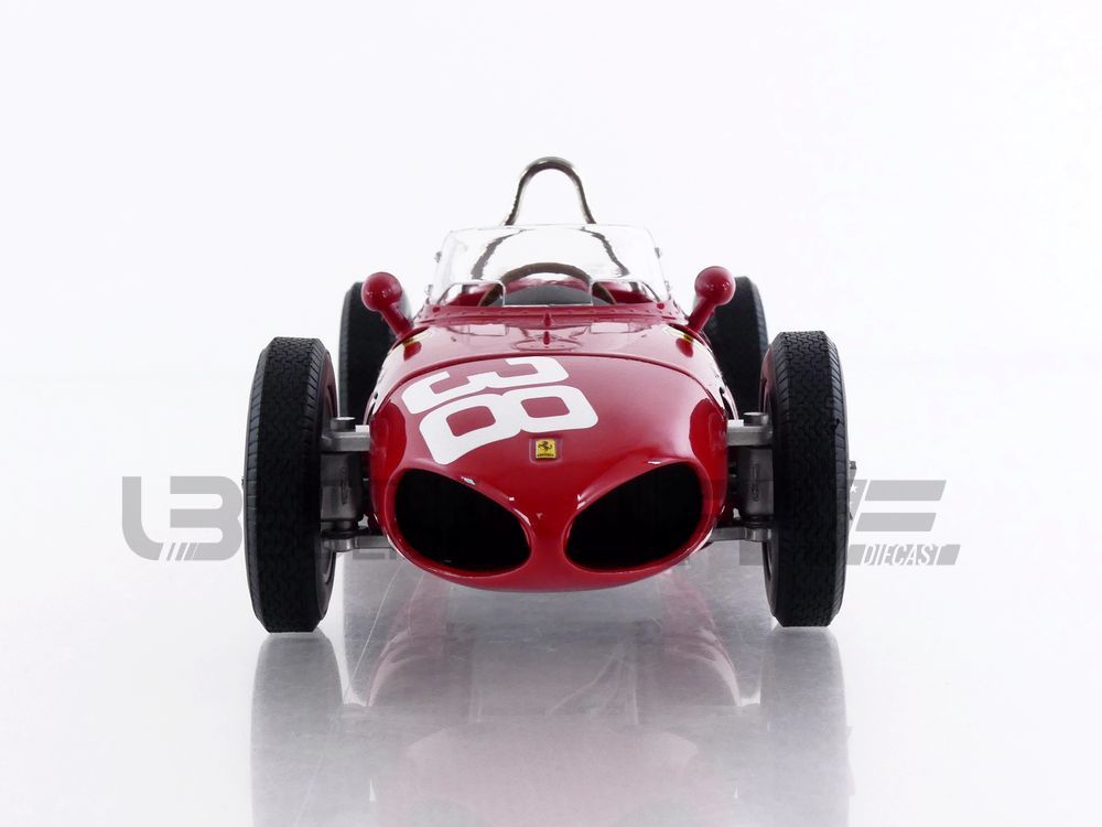 CMR 1/18 - FERRARI 156 F1 Sharknose - Monaco GP 1961 (P. Hill) - Little ...