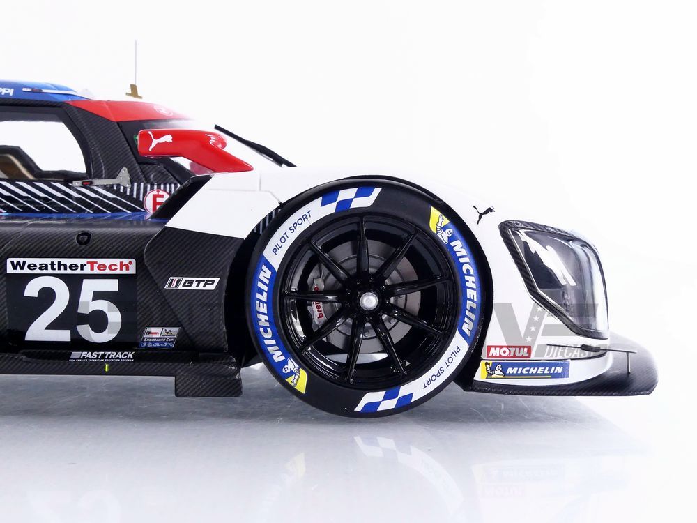 TS0569 – TOP SPEED 1/18 - BMW M Hybrid V8 GTP - IMSA 24h Daytona 2024 ...