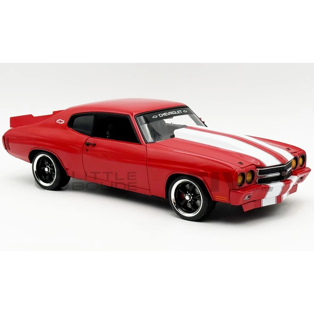 ACME 1/18 - CHEVROLET Chevelle SS - 1970 - Little Bolide