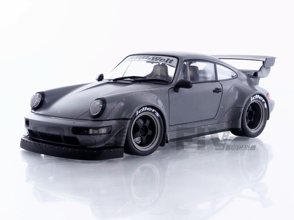 S1807517 – SOLIDO 1/18 - PORSCHE 911 (964) RWB Body Kit with Nakai ...