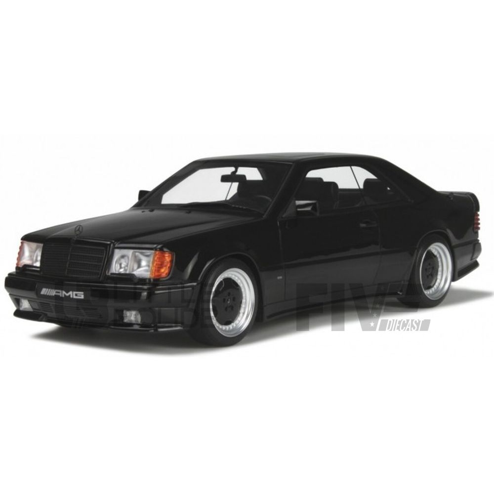 S4318901 – SOLIDO 1/43 - MERCEDES-BENZ 300CE 6.0 AMG The Hammer ...