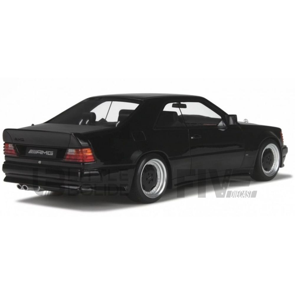 S4318901 – SOLIDO 1/43 - MERCEDES-BENZ 300CE 6.0 AMG The Hammer ...