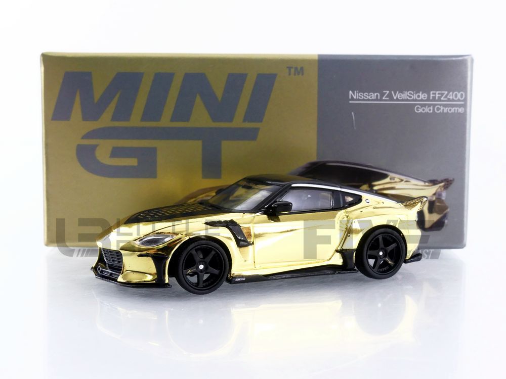 MINI GT 1/64 - NISSAN Z400 Veilside FFZ400 - 2024 - Little Bolide