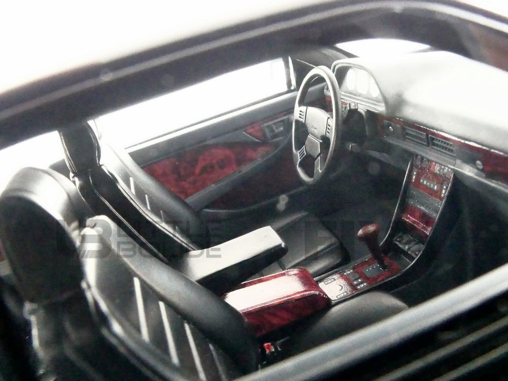 OTTO MOBILE 1/18 - MERCEDES-BENZ 560 SEC Koenig Specials Kit - 1992 ...