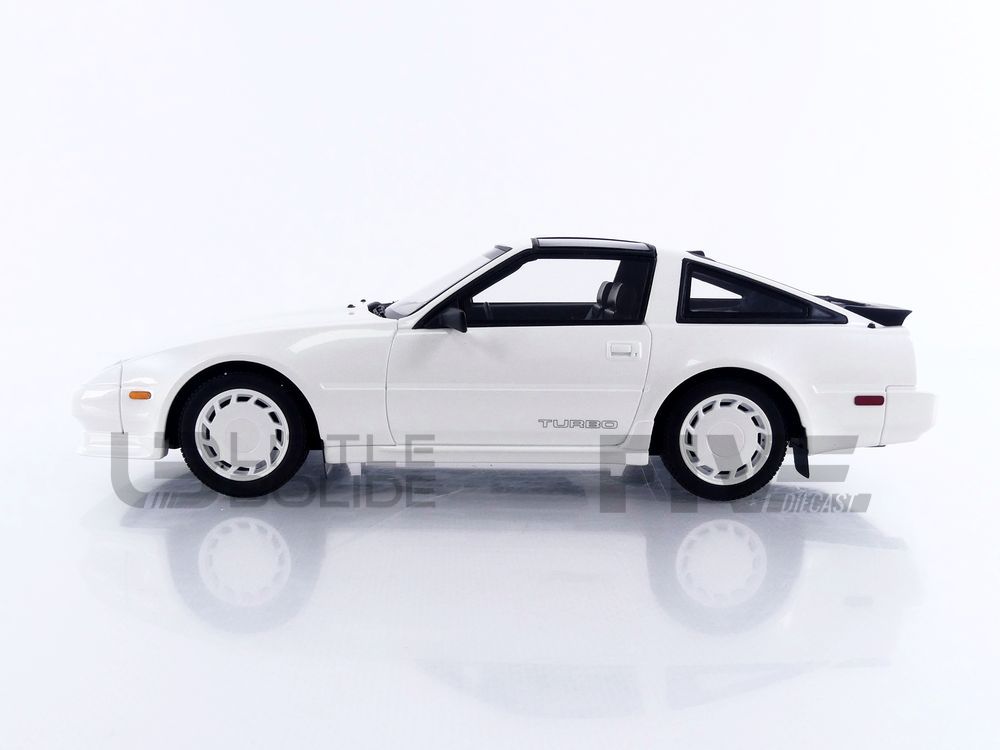 OTTO MOBILE 1/18 - NISSAN 300ZX Turbo (Z31) Shiro Edition - 1988 ...