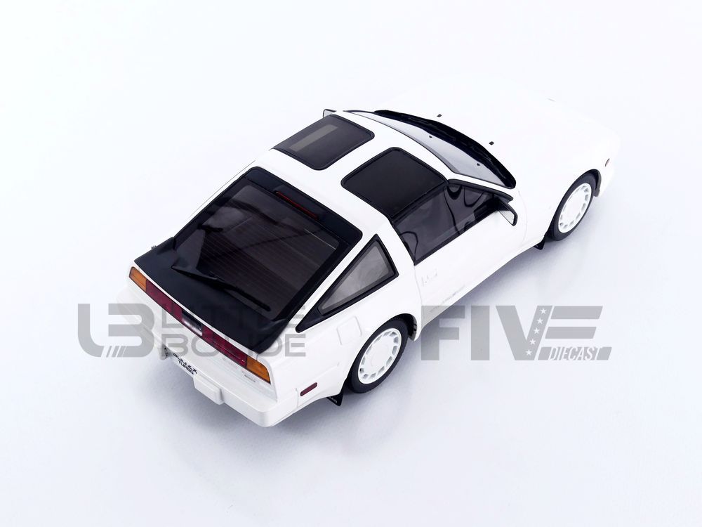 OTTO MOBILE 1/18 - NISSAN 300ZX Turbo (Z31) Shiro Edition - 1988 ...