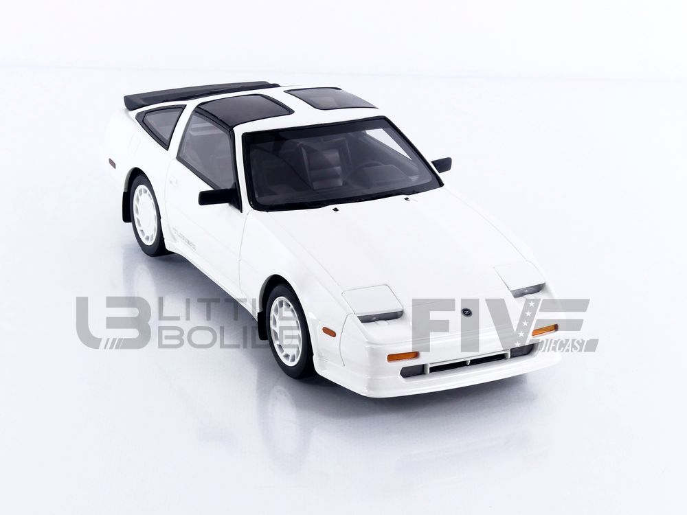 OTTO MOBILE 1/18 - NISSAN 300ZX Turbo (Z31) Shiro Edition - 1988 ...