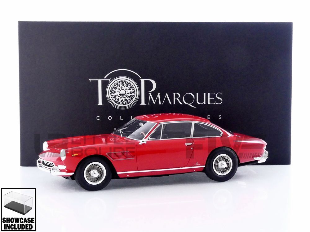 TOP126B – TOP MARQUES COLLECTIBLES 1/18 - FERRARI 330 GT 2+2 - 1965 ...