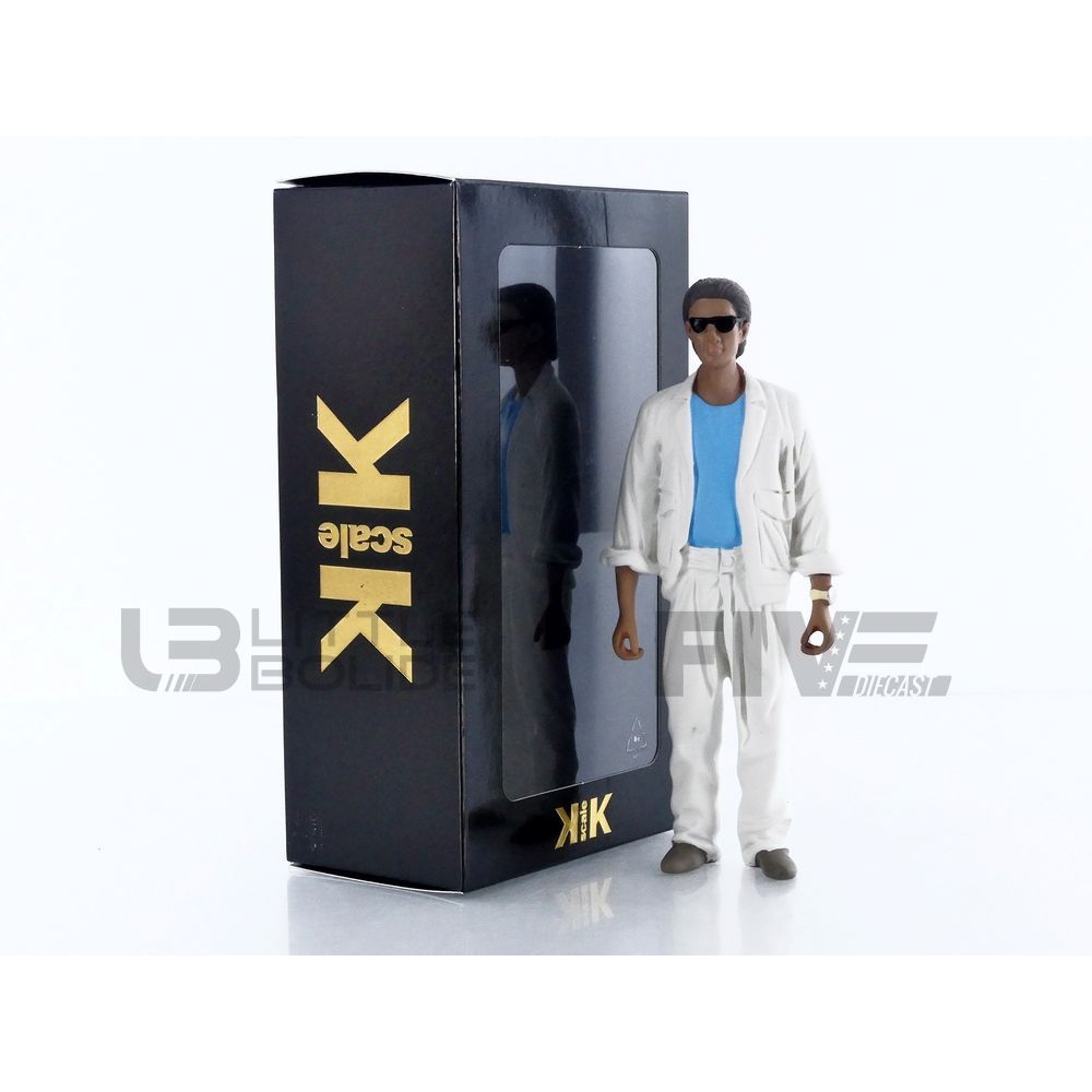 KKFIG022 – KK SCALE MODELS 1/12 - FIGURINES Sunny - Little Bolide