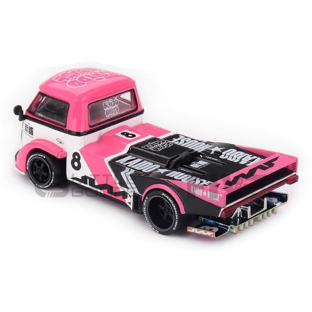 KHMG245 – MINI GT 1/64 - VOLKSWAGEN Combi T1 Kaido Rad Van V1 - 1972 ...