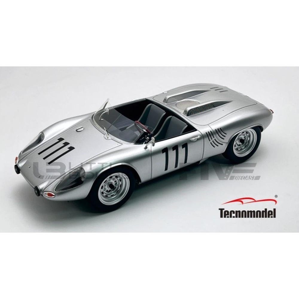 TECNOMODEL MYTHOS 1/18 - PORSCHE 718 WRS - 1000km Nurburgring 1962 ...