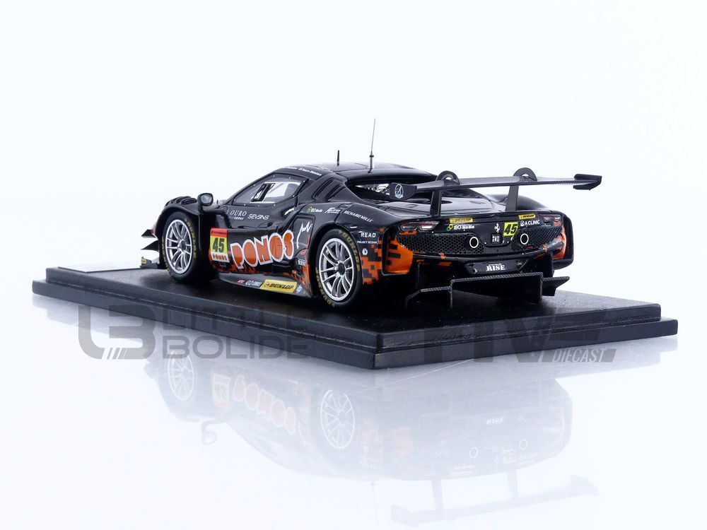 LSSGT25045 – LOOKSMART 1/43 - FERRARI 296 GT3 - GT300 Super GT 2025 ...