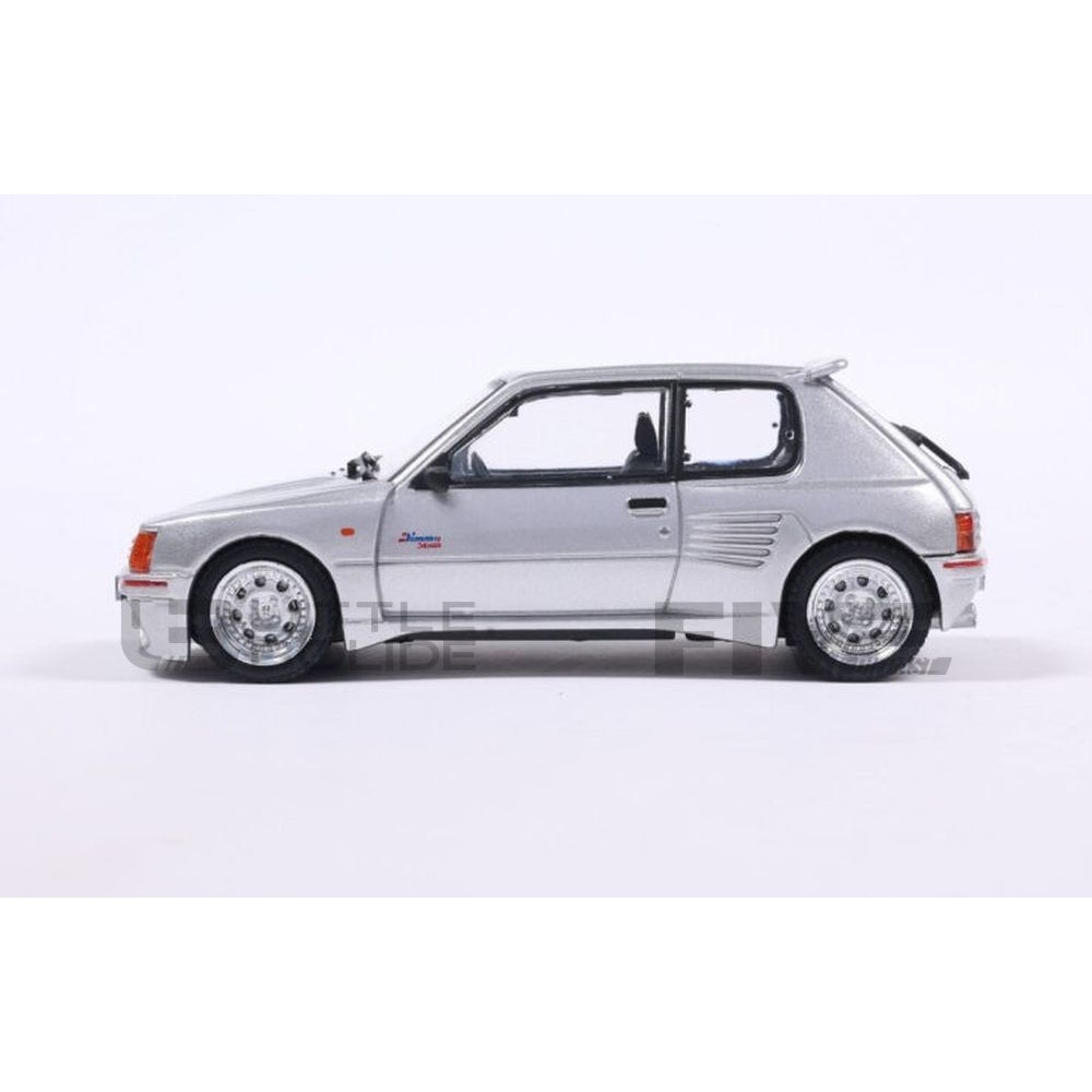 S4310809 – SOLIDO 1/43 - PEUGEOT 205 Dimma - 1992 - Little Bolide
